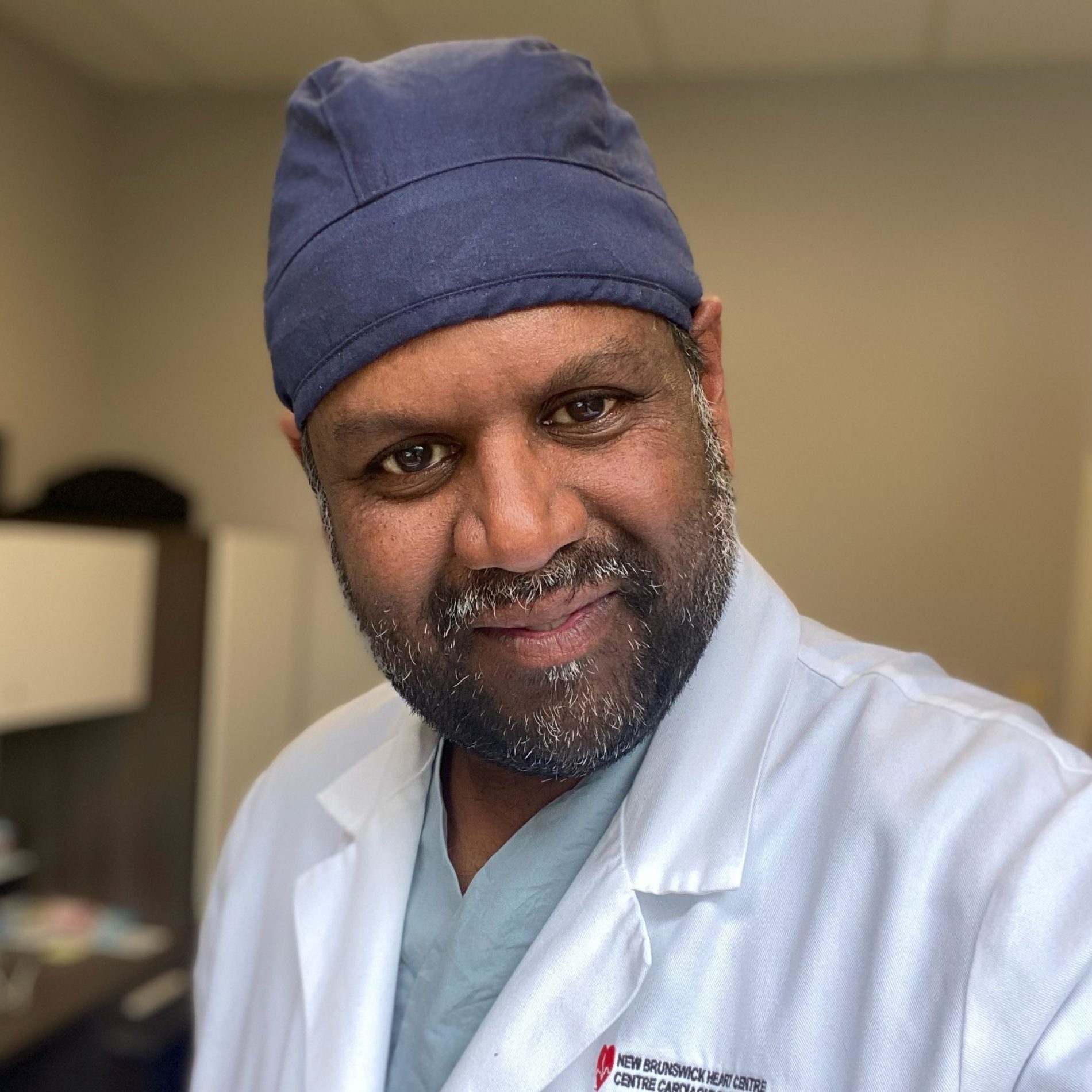 Ansar Hassan - CANCARE Society