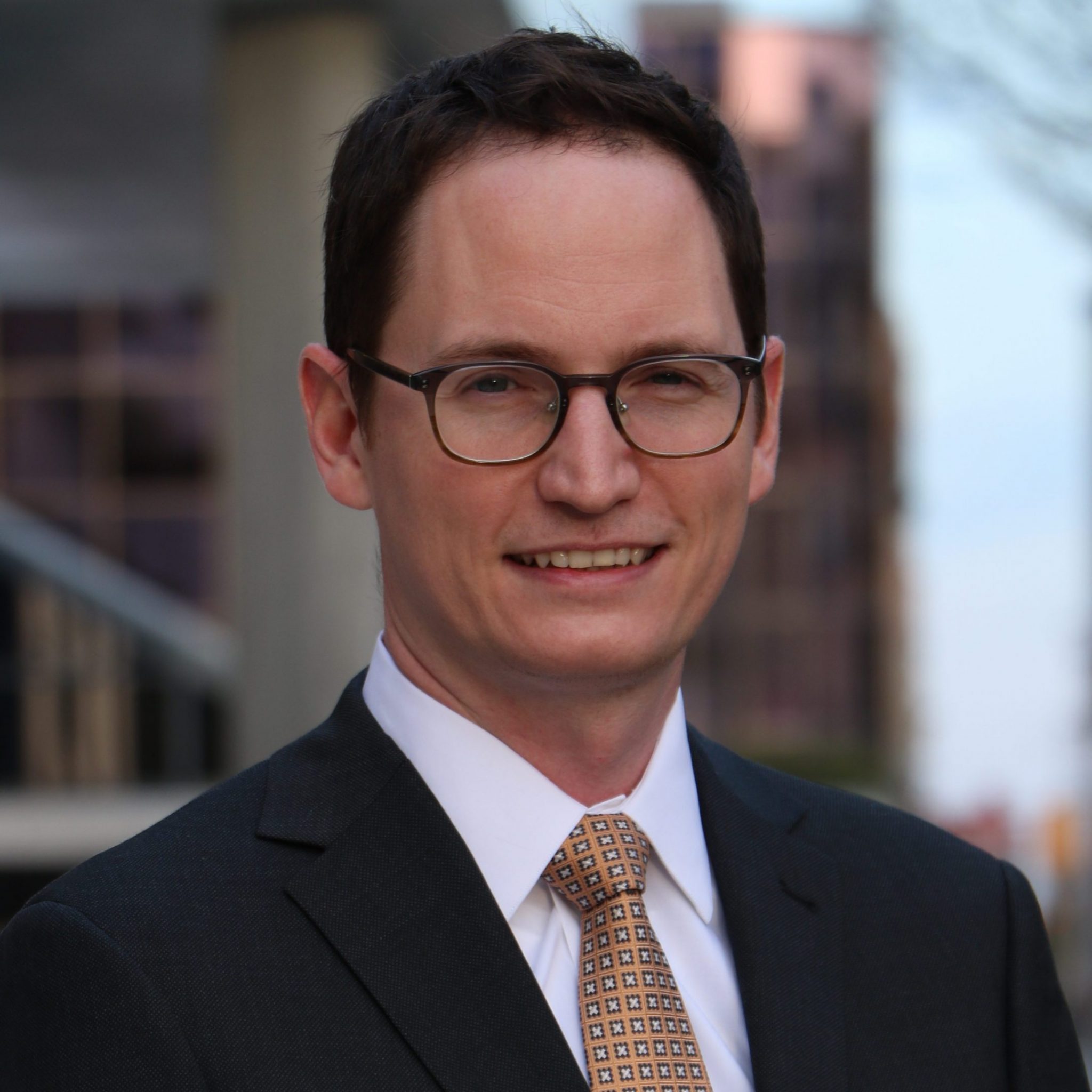 Andrew Fagan - CANCARE Society